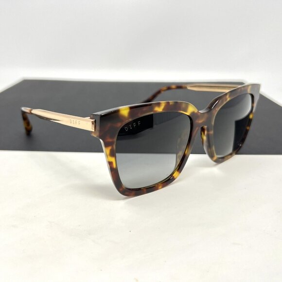 Diff Eyewear | Accessories | Diff Eyewear Bella Absgp Womens Square ...